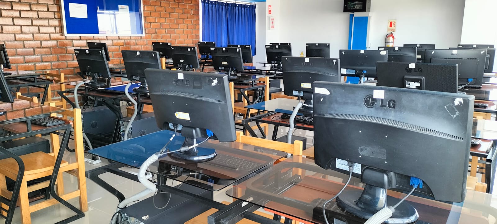 LABORATORIO DE INFORMÁTICA – UPeCEN